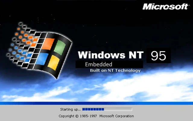 Windows NT 95 | Kristen Lazarevich Wiki | Fandom