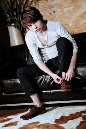 Brendan Meyer | Kristoff and Anna's adventure series Wiki | Fandom