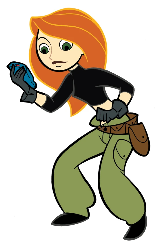 Kim Possible | Kristoff and Anna's adventure series Wiki | Fandom