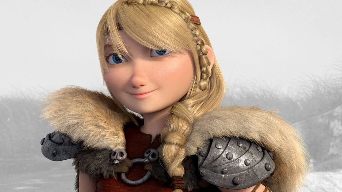 Astrid | Kristoff and Anna's adventure series Wiki | Fandom