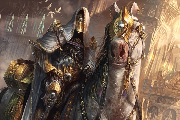 The Ecclesiarchy | Kritana Wiki | Fandom