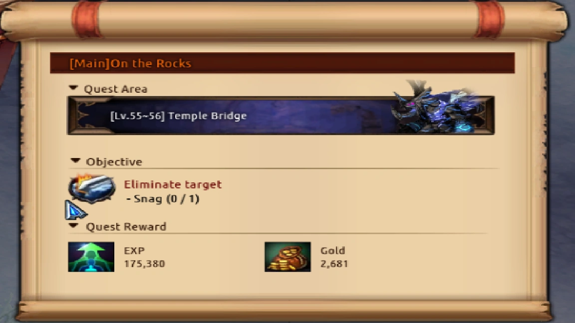 On the Rocks | Kritika Wiki | Fandom