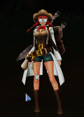 Rogue/Costumes | Kritika Wiki | Fandom
