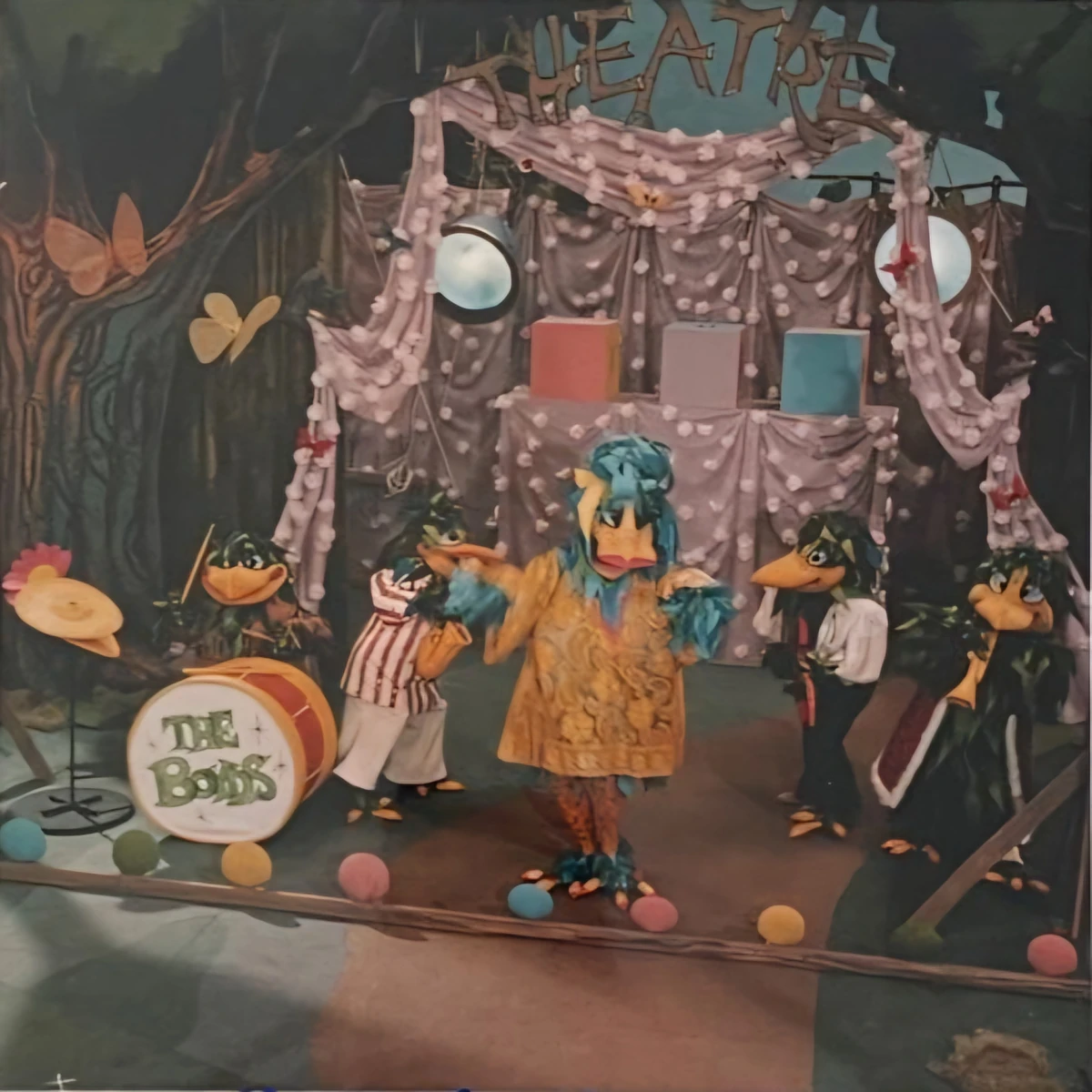 The Boyds | Sid & Marty Krofft Wiki | Fandom