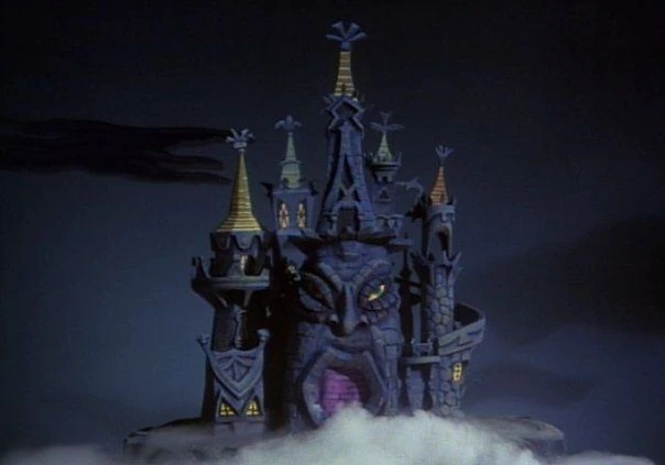 Witchiepoo's Castle | Sid & Marty Krofft Wiki | Fandom