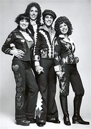 Kaptain Kool and the Kongs | Sid & Marty Krofft Wiki | Fandom