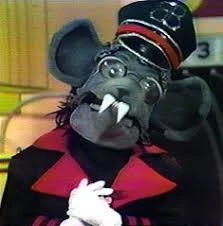 Funky Rat | Sid & Marty Krofft Wiki | Fandom