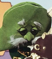 Admiral Scuttlebutt | Sid & Marty Krofft Wiki | Fandom