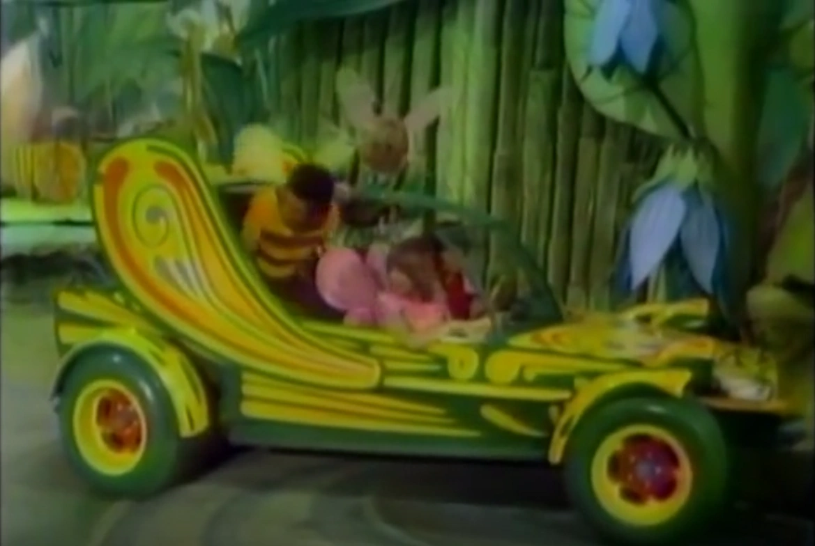 Bugaloo Buggy | Sid & Marty Krofft Wiki | Fandom