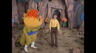 Mechanical Boy | Sid & Marty Krofft Wiki | Fandom