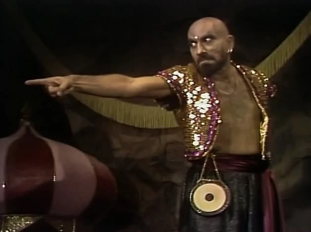 Genie | Sid & Marty Krofft Wiki | Fandom
