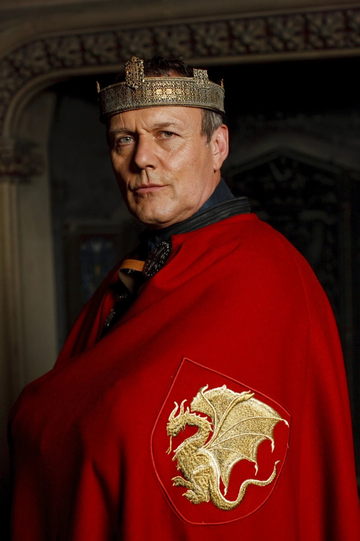 Uther Pendragon (Legenda) | Król Artur Wiki | Fandom