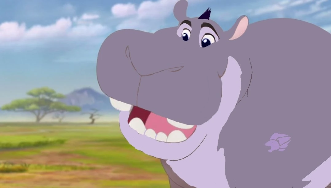 Ngumu | Król Lew: Kion x Jasiri Wiki | Fandom