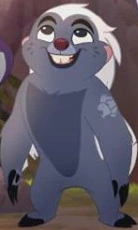 Bunga | Król Lew: Kion x Jasiri Wiki | Fandom