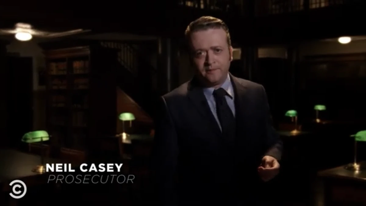 Neil Casey | Kroll Show Wiki | Fandom