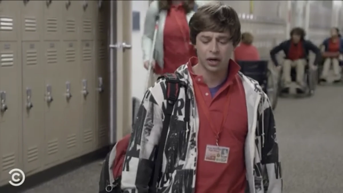 Mikey | Kroll Show Wiki | Fandom
