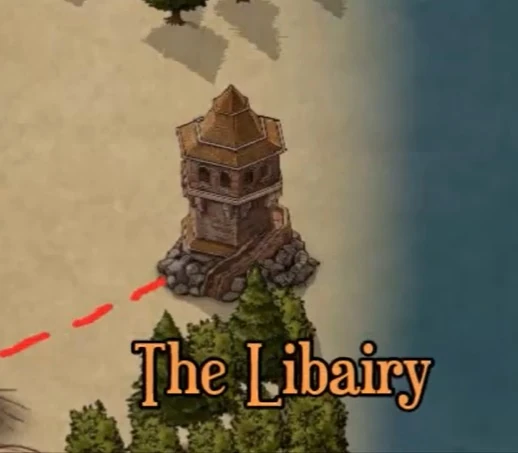 The Libairy | Kroopapedia Wiki | Fandom