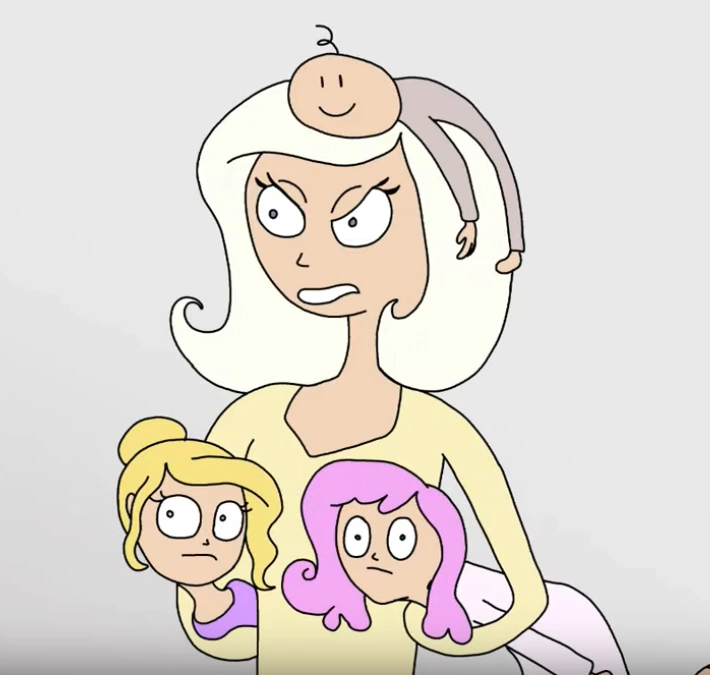 Druga Ciocia | Kropka Wiki | Fandom