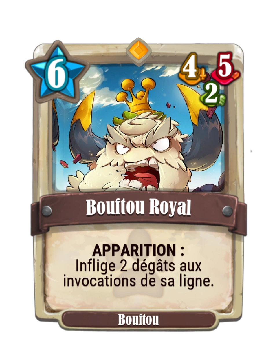 Bouftou Royal | Krosmaga Wiki | Fandom