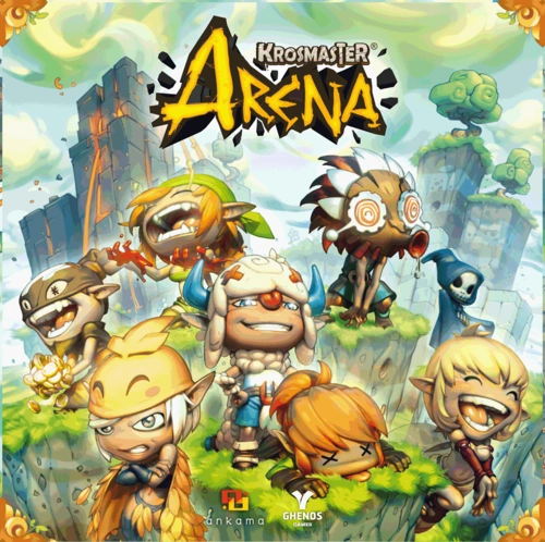 Krosmaster Arena | Krosmaster Wiki | Fandom