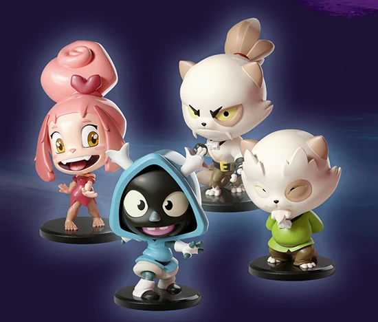 Promo | Krosmaster Wiki | Fandom