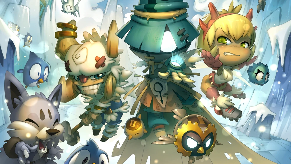 Frigost | Krosmaster Wiki | Fandom