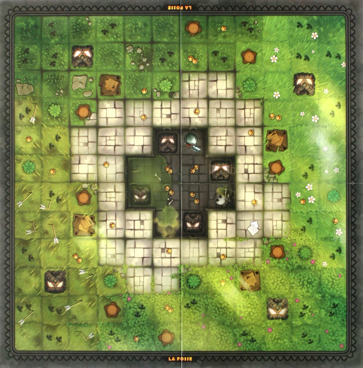 Arena:Krosmaster Arena | Krosmaster Wiki | Fandom