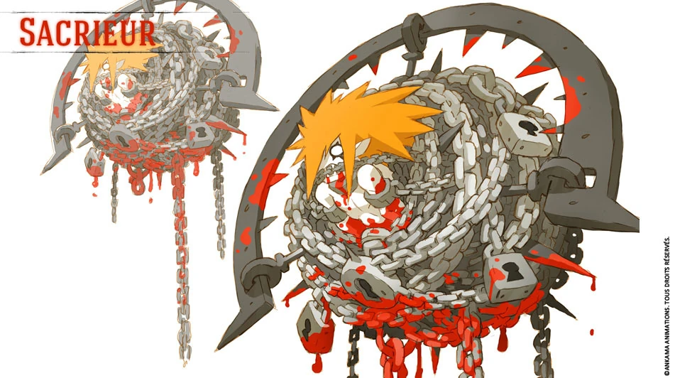 Sacrieur | Wiki Krosmoz | Fandom