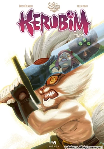 Kerubim 2 | Krosmoz Wiki | Fandom