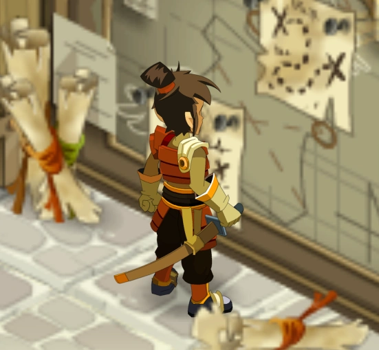 Capitaine Koda | Wiki Krosmoz | Fandom