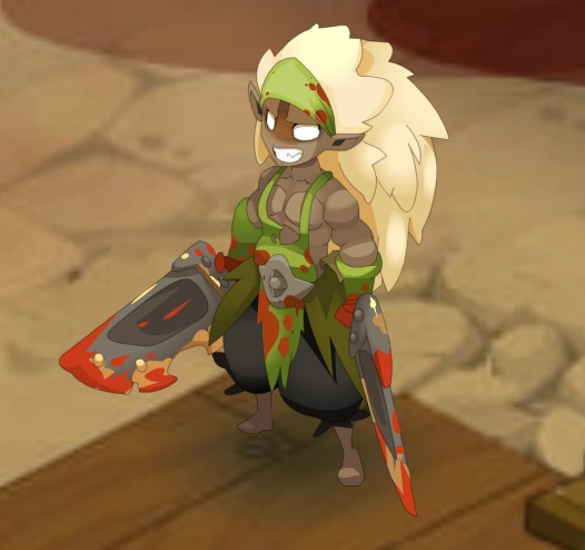 Saketsu | Wiki Krosmoz | Fandom