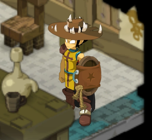 Thomas Sacre | Wiki Krosmoz | Fandom