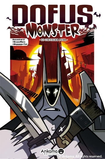 DOFUS Monster: Le Chevalier Noir | Krosmoz Wiki | Fandom
