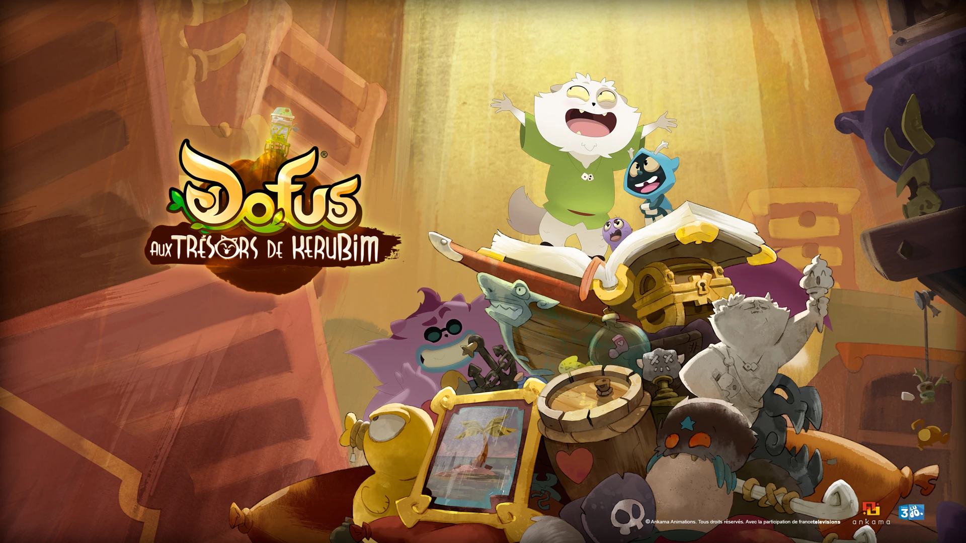 Dofus: Kerub's Bazaar | Krosmoz Wiki | Fandom