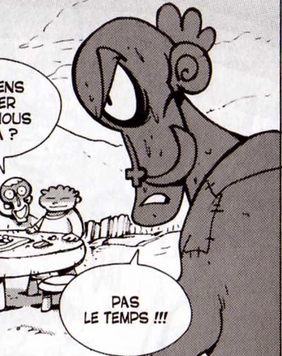 Karail | Wiki Krosmoz | Fandom