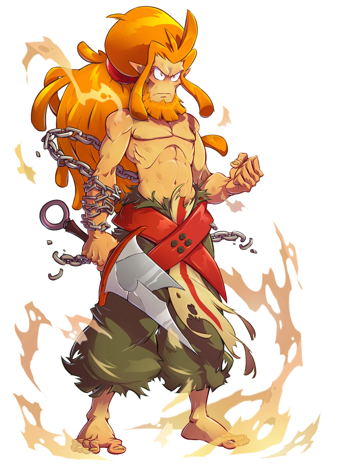 Goultard | Krosmoz Wiki | Fandom