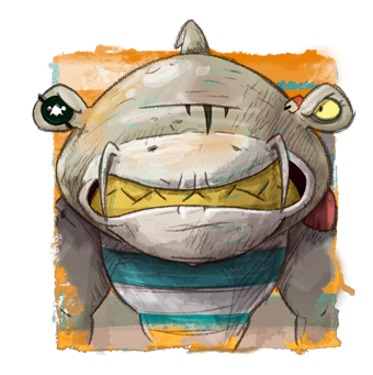 Bash Squale | Wiki Krosmoz | Fandom