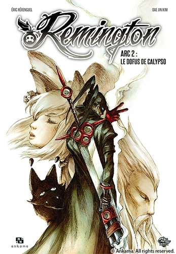 Remington Arc 2 | Krosmoz Wiki | Fandom