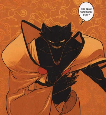 Ush Galesh | Wiki Krosmoz | Fandom