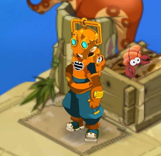 Edgar Davou | Wiki Krosmoz | Fandom