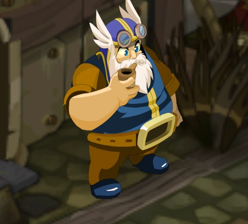 Ze Krow | Wiki Krosmoz | Fandom