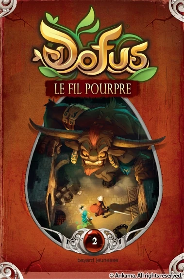 Dofus: Le Fil pourpre | Krosmoz Wiki | Fandom