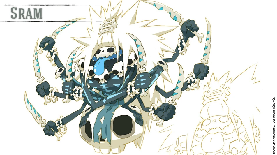 Sram | Wiki Krosmoz | Fandom