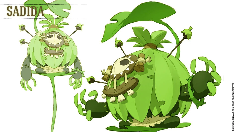 Sadida | Wiki Krosmoz | Fandom