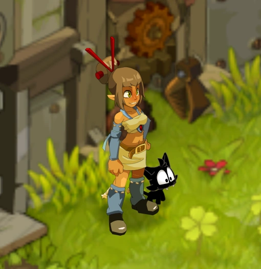 Anik Mech | Wiki Krosmoz | Fandom