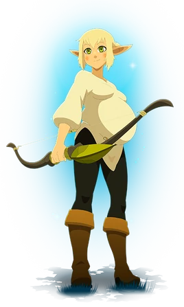 Evangelyne de Percedal | Wiki Krosmoz | Fandom