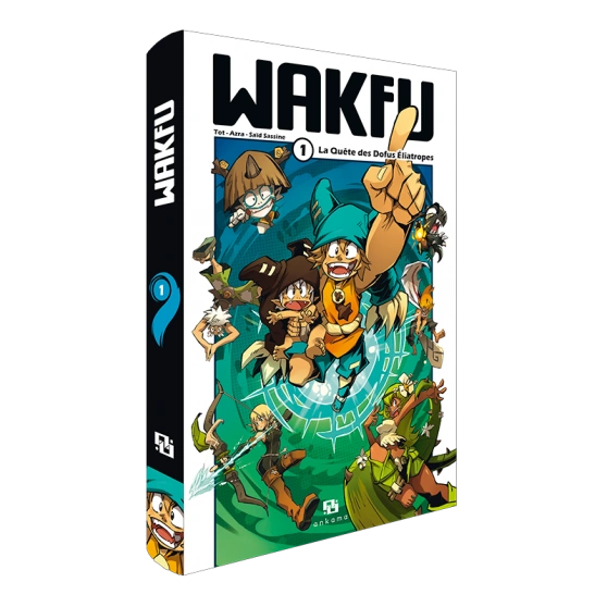 Wakfu | Wiki Krosmoz | Fandom