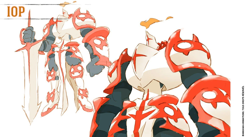 Iop | Wiki Krosmoz | Fandom