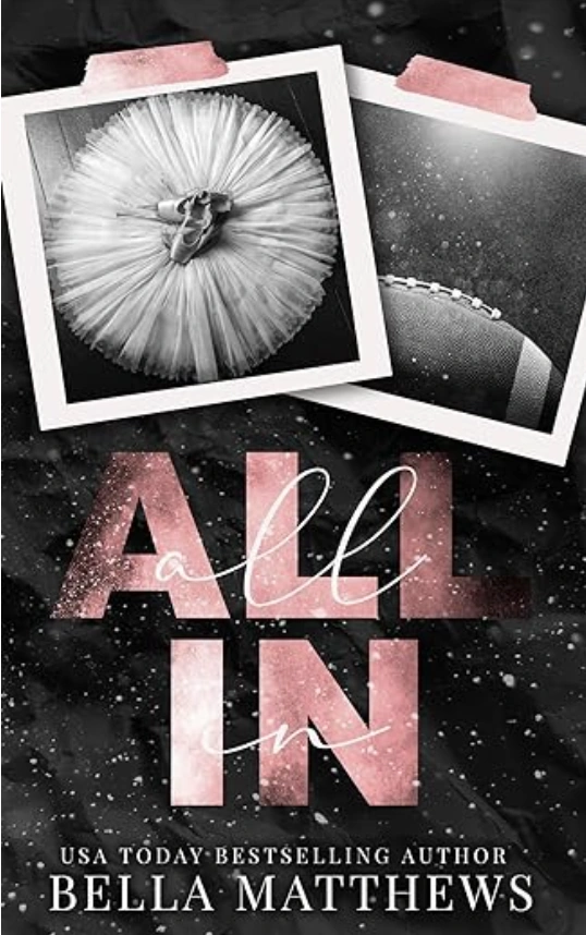All In | Kroydon Hills Universe Wiki | Fandom