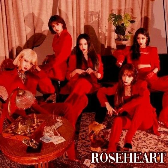 Roseheart | KRP Profiles Wiki | Fandom